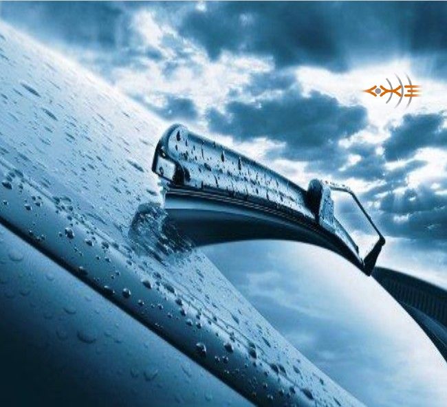 Palheta De Silicone Universal 20" 50cm (Unidade)