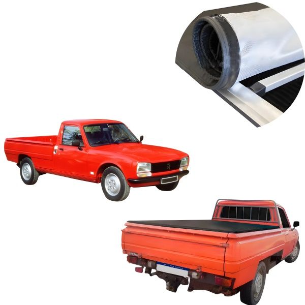 Capota Marítima Peugeot 504D 1989 até 1998 Cabine Simples Force